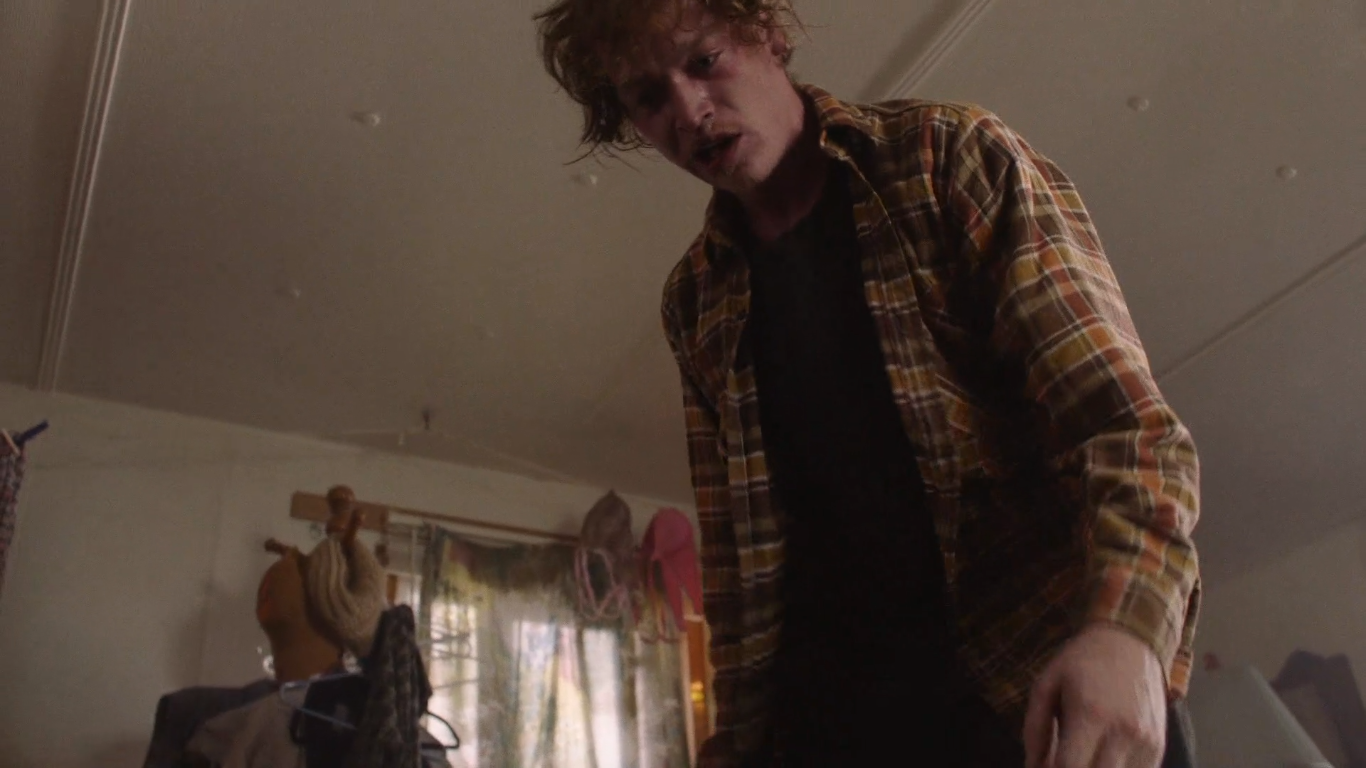 Lost in the Movies: Steven Burnett (TWIN PEAKS Character Series #86)