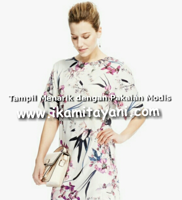 Tampil Menarik dengan Pakaian Modis