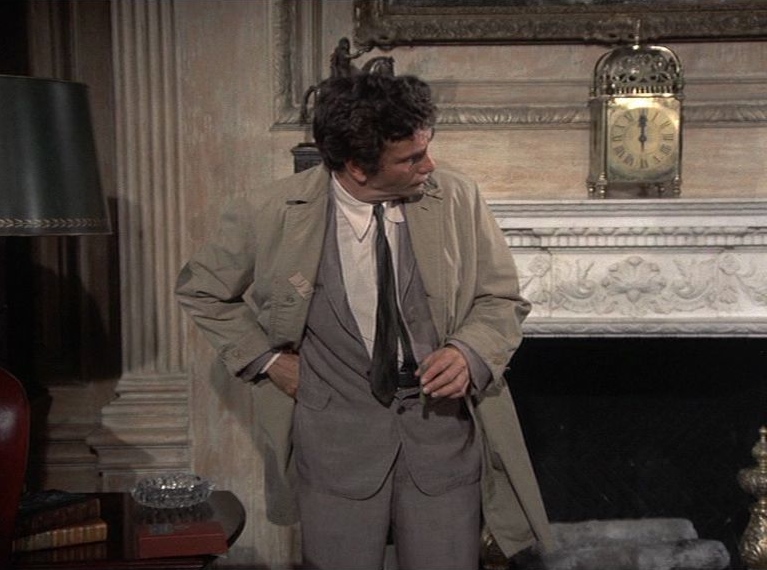 Cult TV Lounge: a 1972 Columbo theatrical double-header