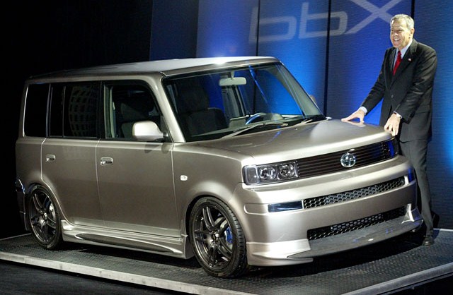 toyota: scion xb
