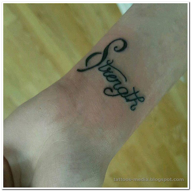 Drug Addiction Recovery Tattoos