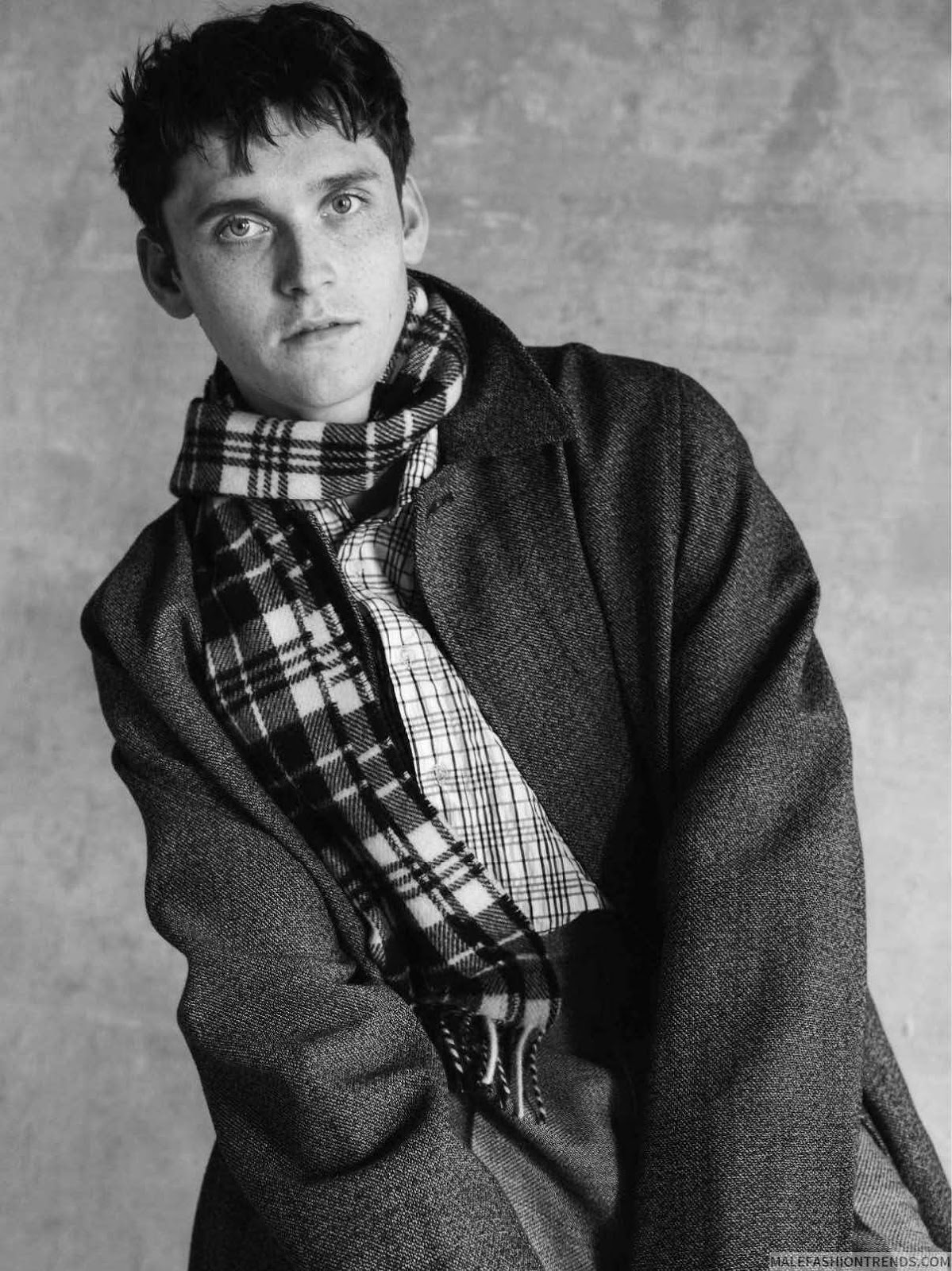 'Los chicos están bien', editorial por Nacho Alegre para GQ España