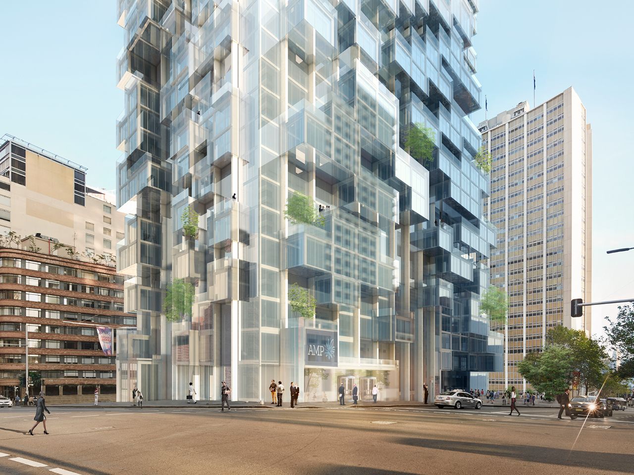 MVRDV – a f a s i a