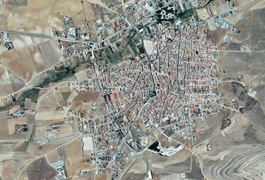 Provincia de Toledo (Pueblos con mucho "encanto") - Blog Cultural: Urda ...