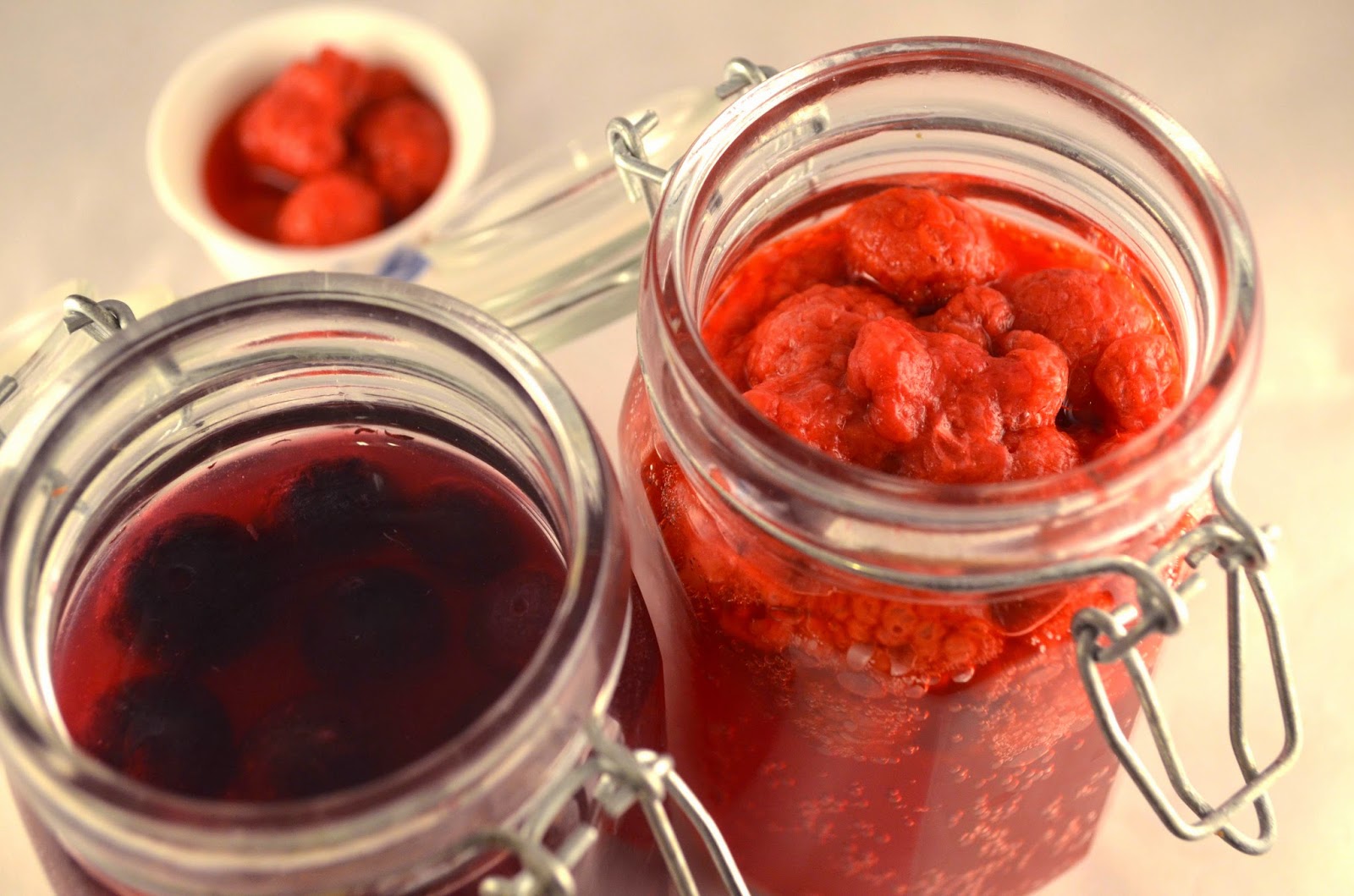 Helande Mat!: Fermentera Bär och Frukt