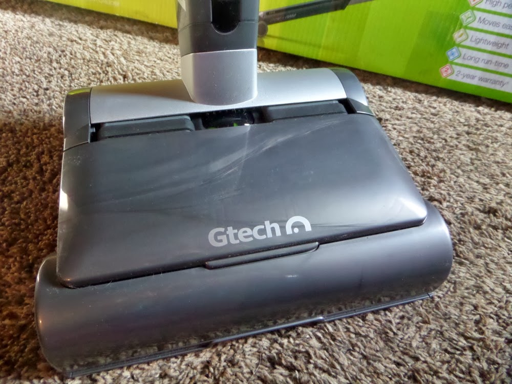 Gtech AirRam Vacuum is Lightweight and Offers High Performance ...