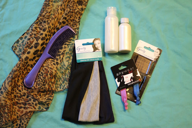 Backpacking Europe 2013: Backpacking Packing List: Makeup, Hair ...