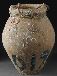 Objecto do Mês do Museu Dr. Joaquim Manso: Alcatruz