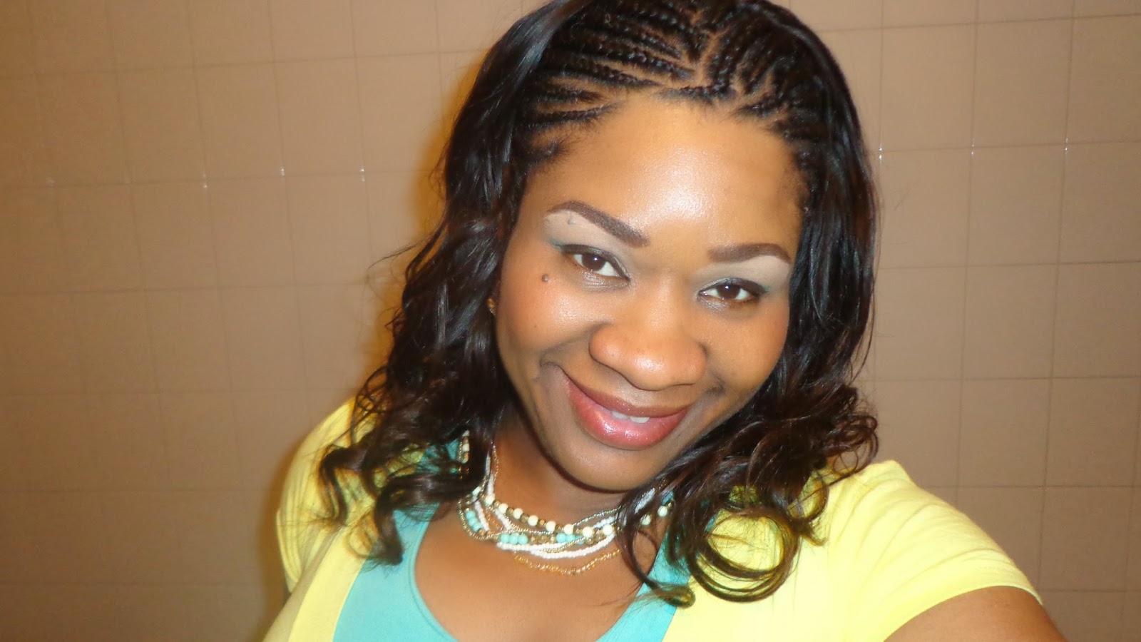 Haarverzorging krul/kroeshaar: 3 jaar NATURAL.... :D Hiep hiep ...