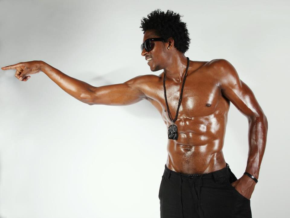 SWP: HOTTEST MALE MODEL IN TANZANIA
