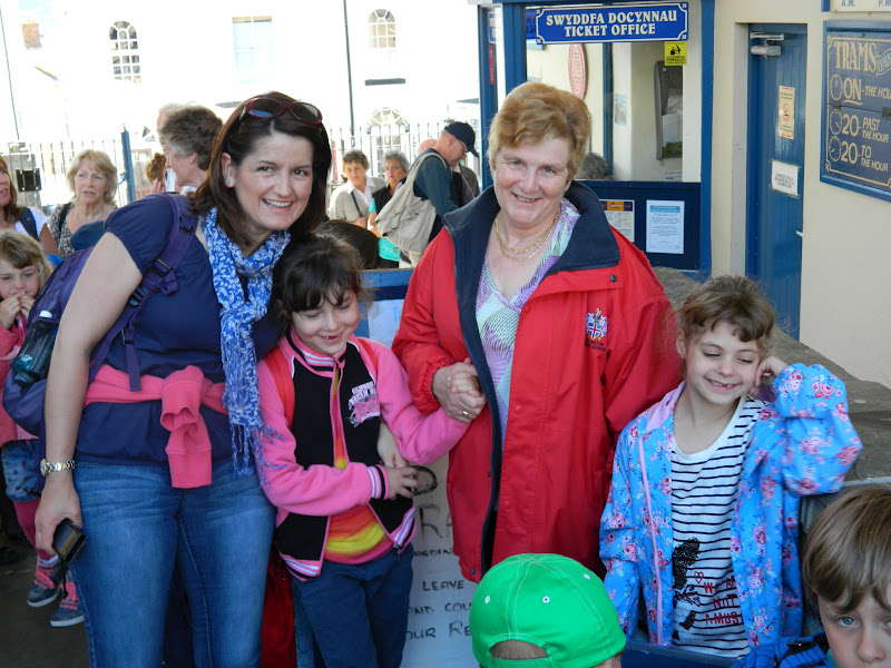 Shavington Primary School: Llandudno Day 2.