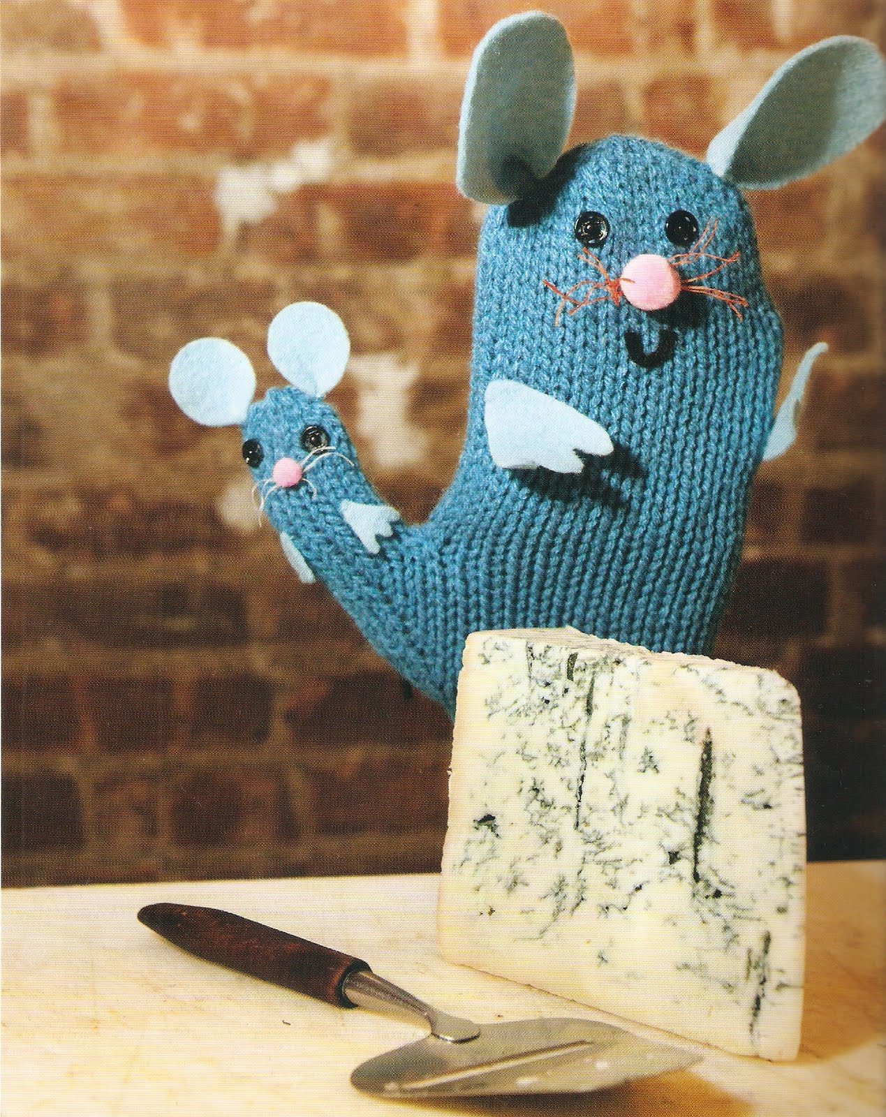 zakka life: Puppet Play: Book Review & Giveaway