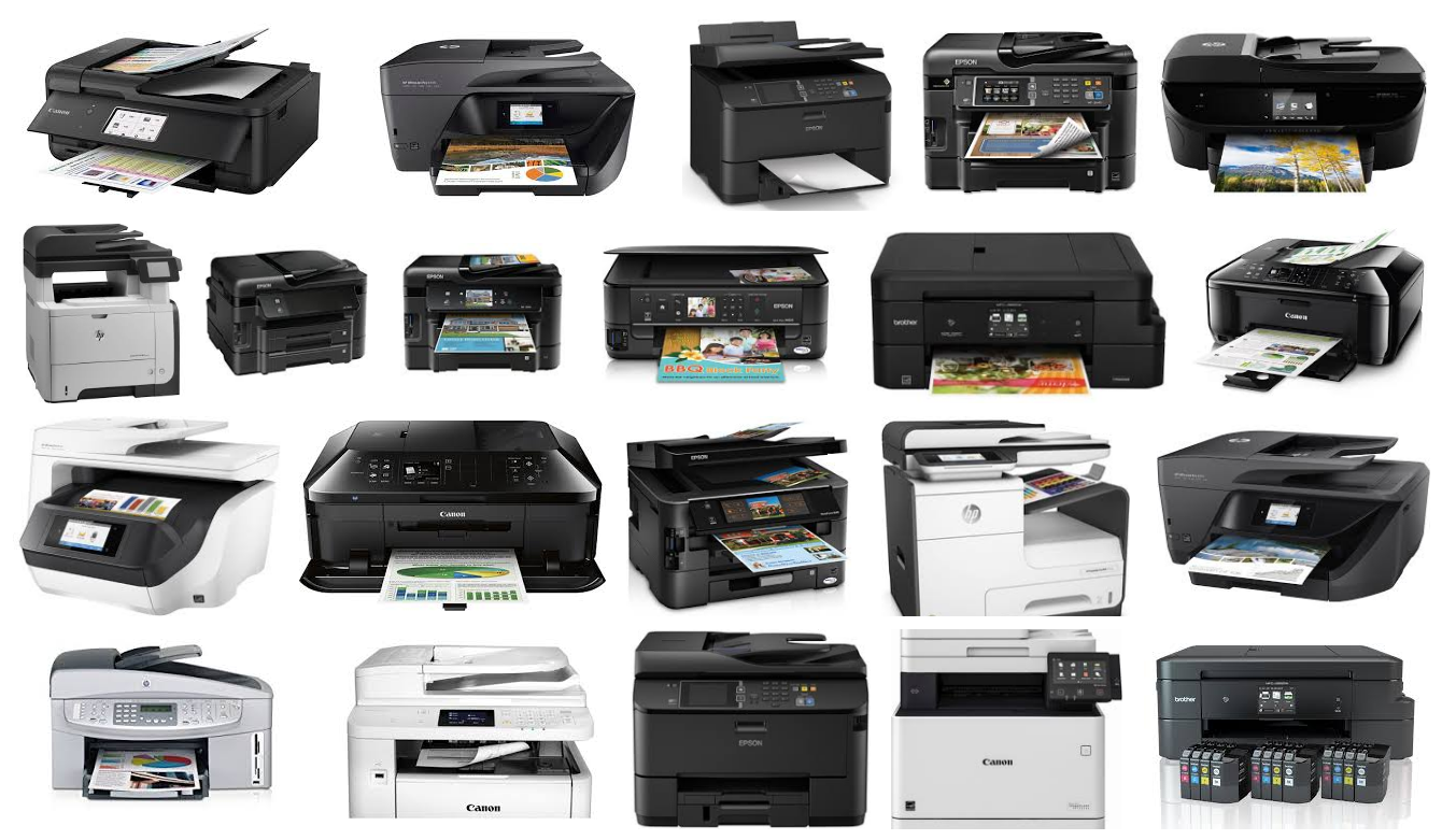 Different Types Of Printers Different Types Of Printers