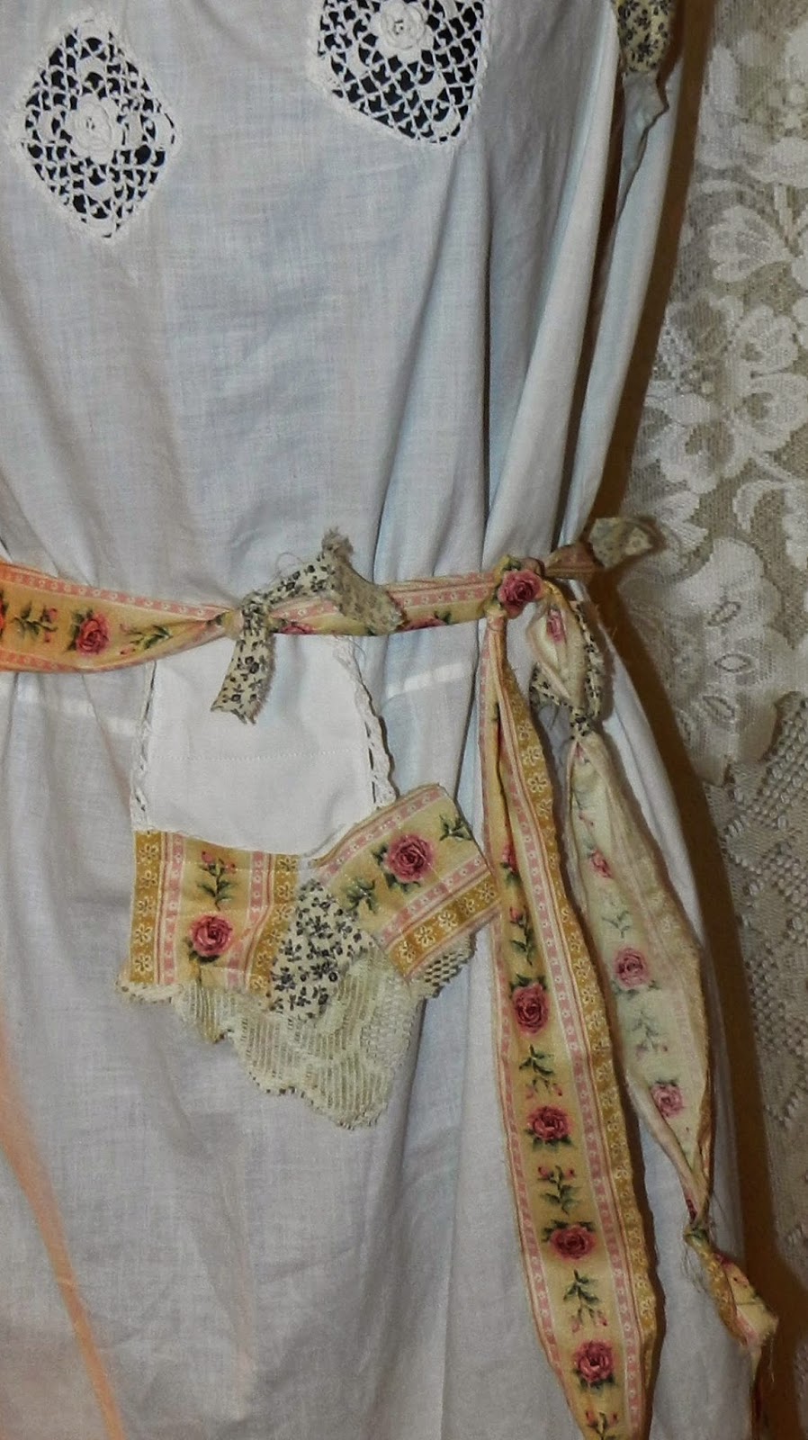 ~~Tea's Hope Chest~~: Autumn-and Tattered Rags