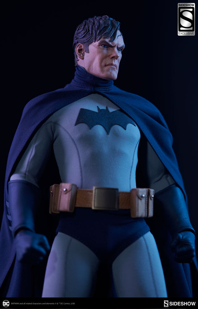 toyhaven: Sideshow Collectibles 1/6th scale DC Comics Batman 12-inch ... toyhaven: Sideshow Collectibles 1/6th scale DC Comics Batman 12-inch ...