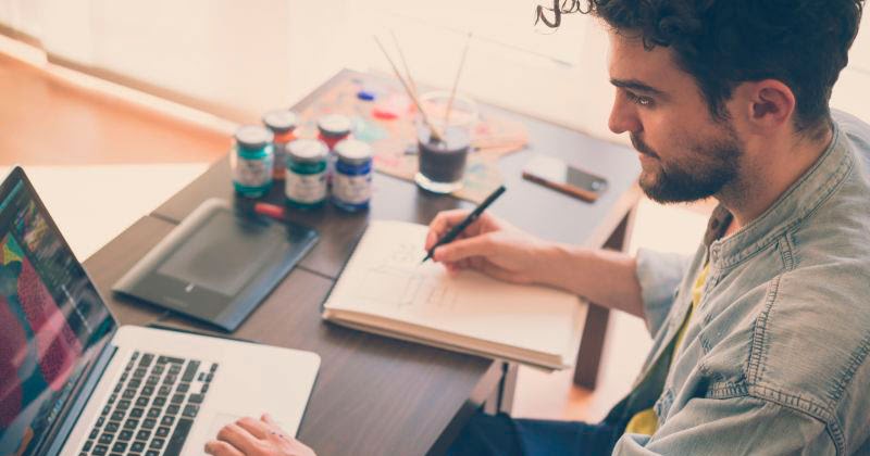 profesiones artísticas