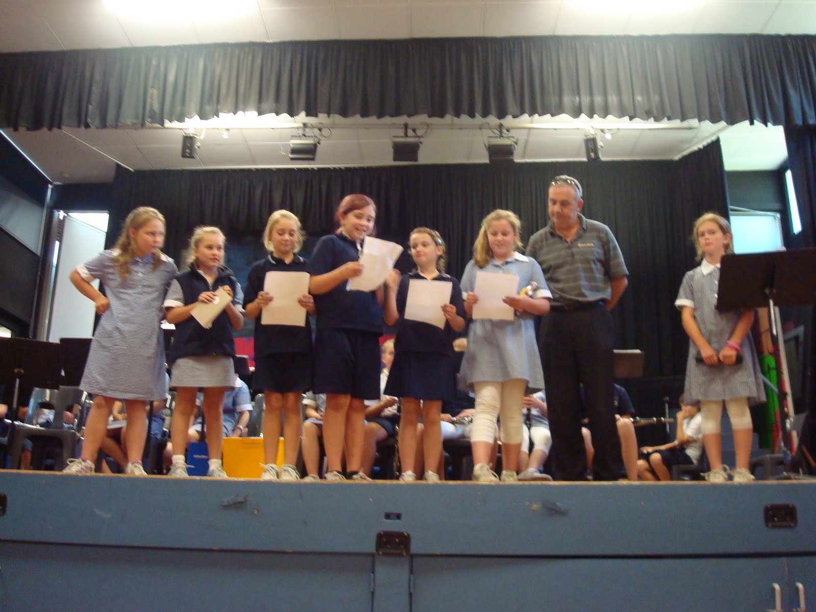 What's Happening at Rosebud Primary School: Assembly Monday 7th March