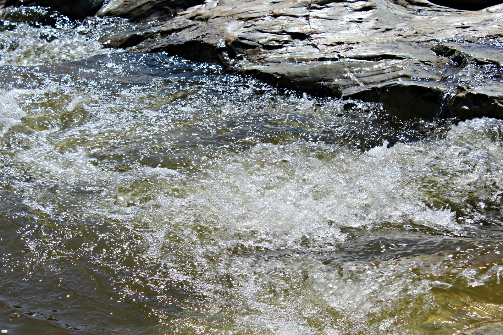 Rice's Falls // Elizabethtown, New York | Caravan Sonnet
