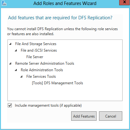 Techunboxed: How to Set Up DFS Replication in Windows Server 2012 R2