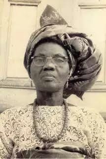 History-Peek 2: Olufunmilayo Ransome Kuti