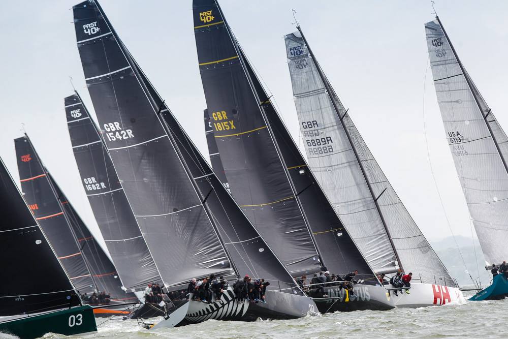 RB Sailing: The return of the One Ton Cup