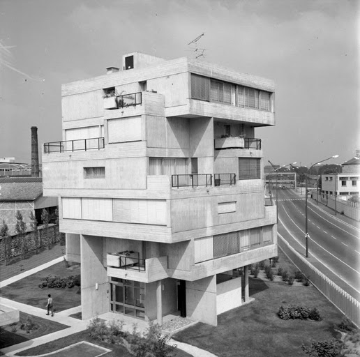 Blog de Phaco: L’Atelier de Montrouge : une expérimentation moderniste ...