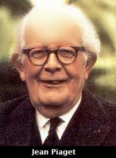 A ARTE DE FILOSOFAR: Biografia de "Piaget"