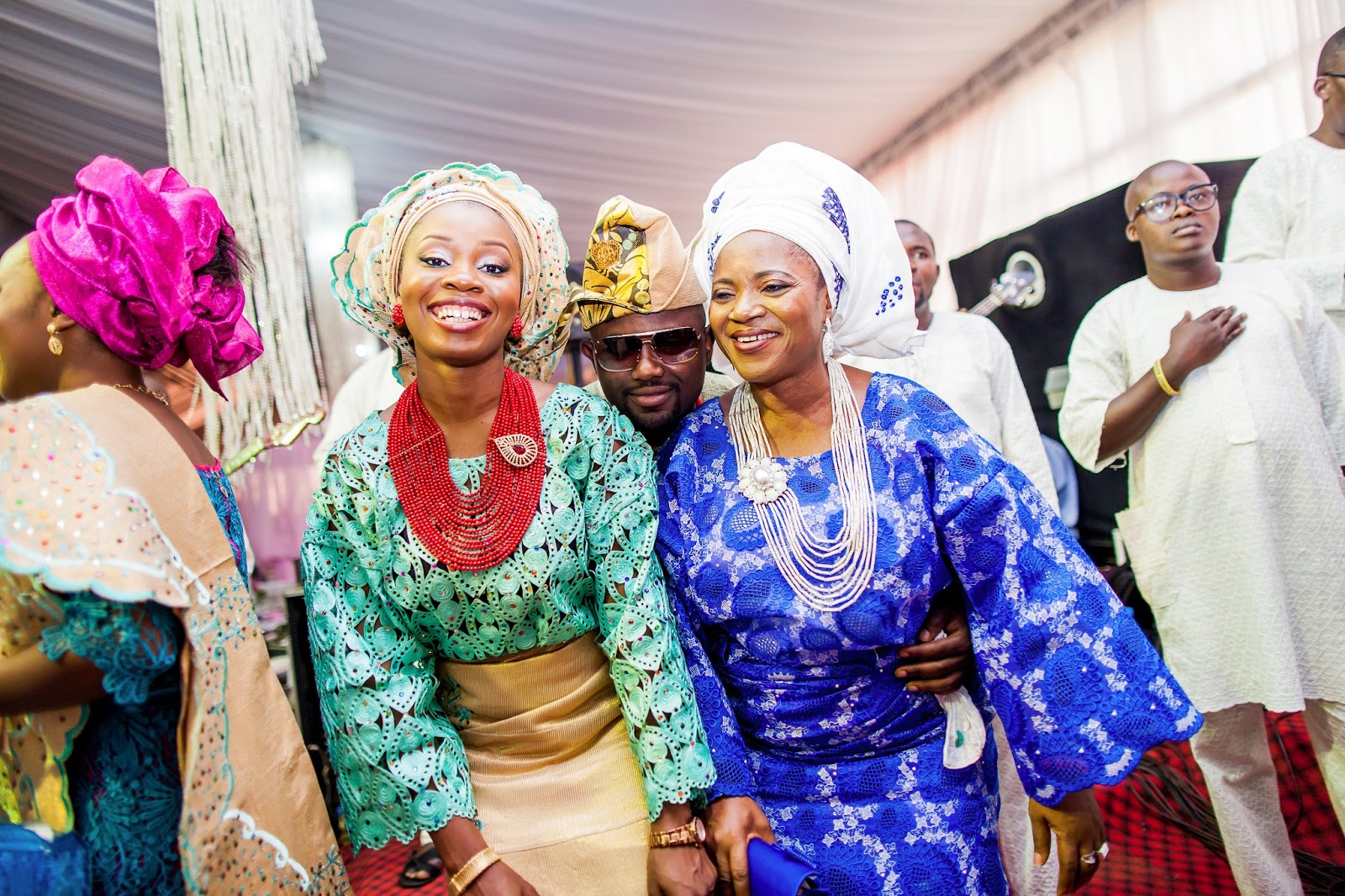 ForStyleSake: Shally's Traditional Wedding