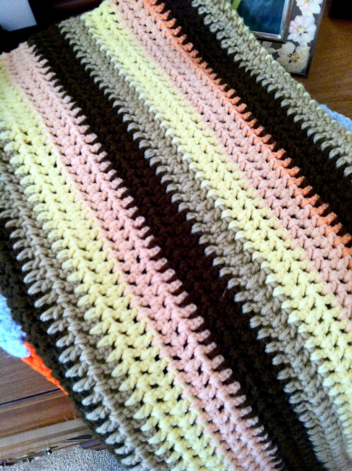 IKE & CO {the blog}: Lap Blankets