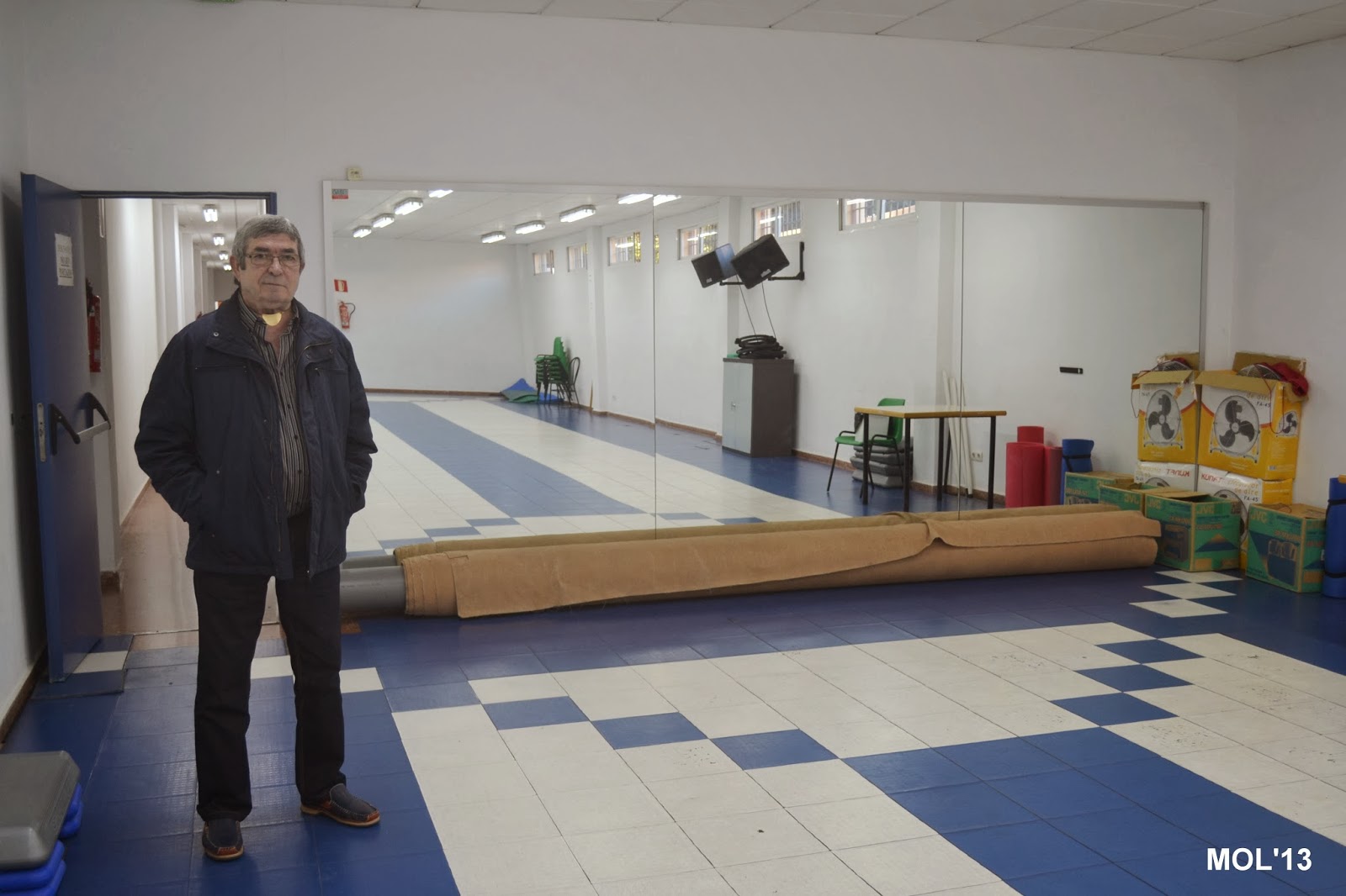 EL TRINQUET (AHORA) MUNICIPAL DE MANISES - MOL