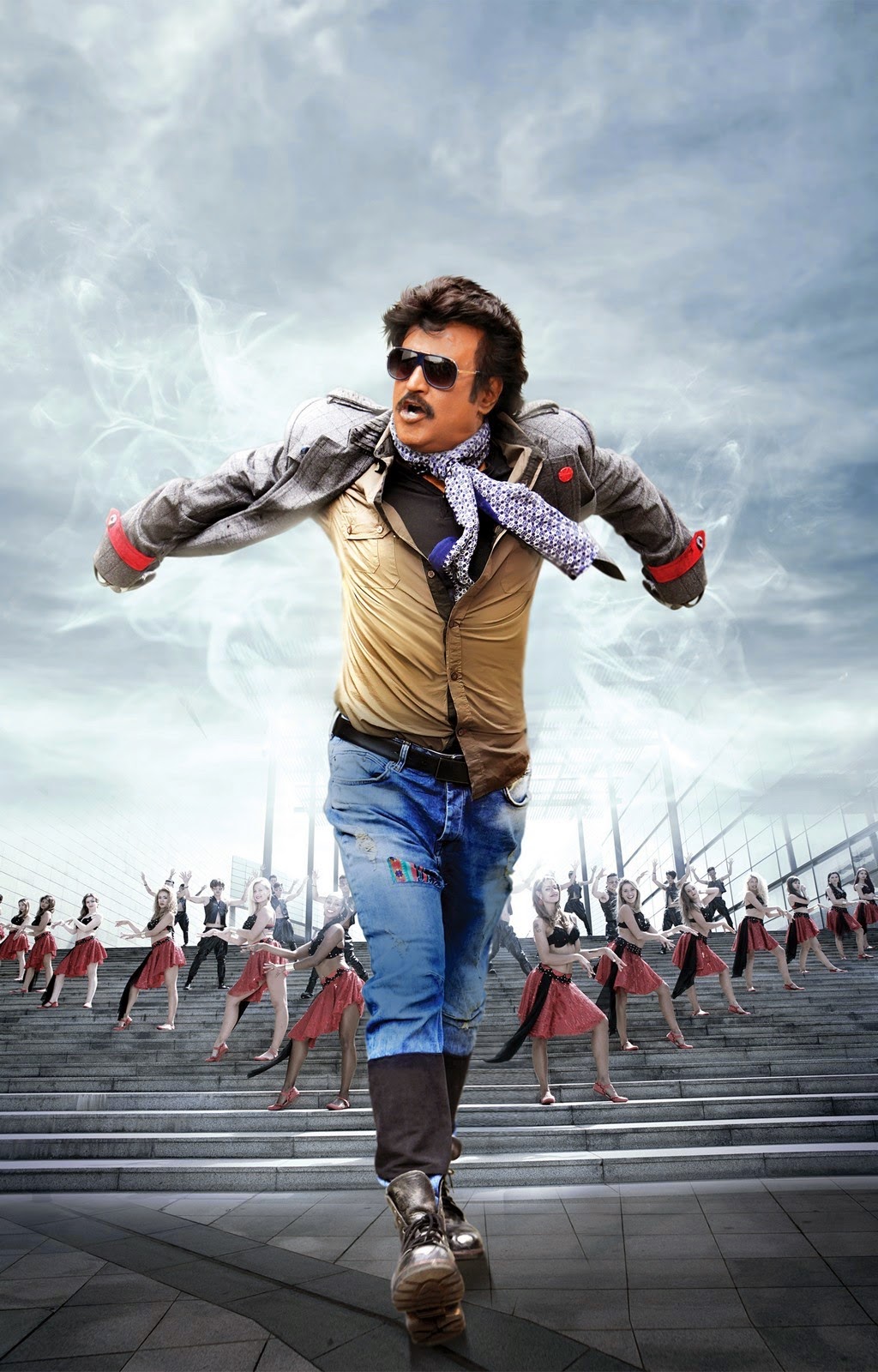 Lingaa Movie Latest Photos Gallery - Rajinikanth, Sonakshi Sinha ...