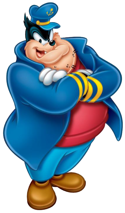 Disney Villains in Review: Peg-Leg Pete (1925)