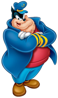 Disney Villains in Review: Peg-Leg Pete (1925)