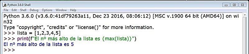 APRENDER A PROGRAMAR CON PYTHON: 2018