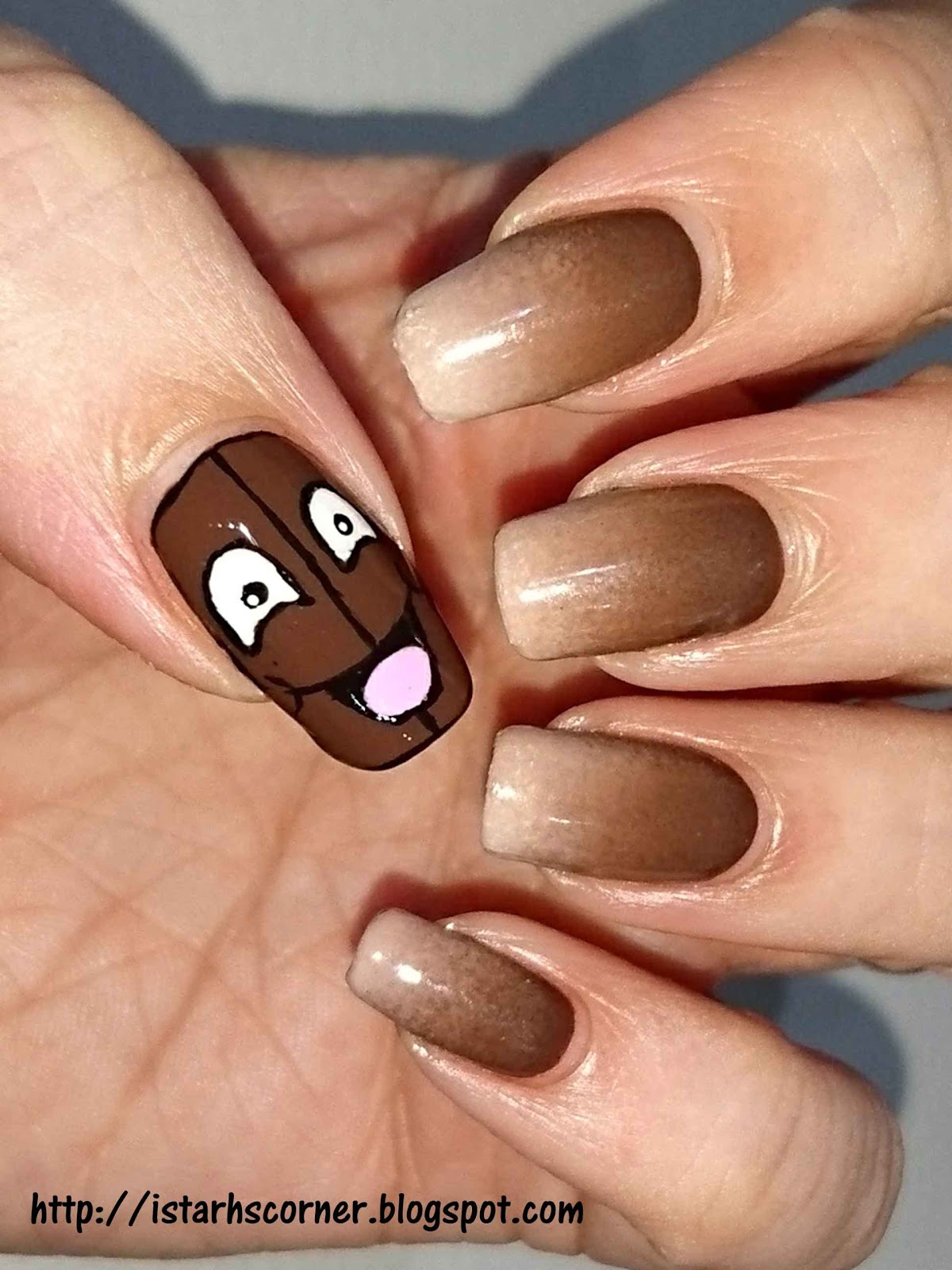 Istarh's Corner (Mi rinconcito): Reto Colores Cosas de Chicas Vol. 5 ...