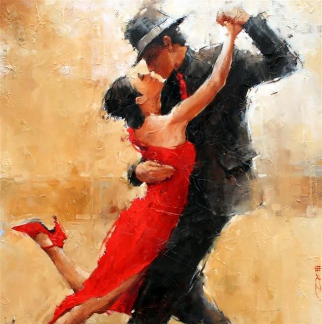 Angélica Italia: Tango argentino: "Milonga Sentimental", 2008