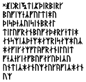 The Norse Mythology Blog | norsemyth.org: The Meaning of Thor's Hammer ...