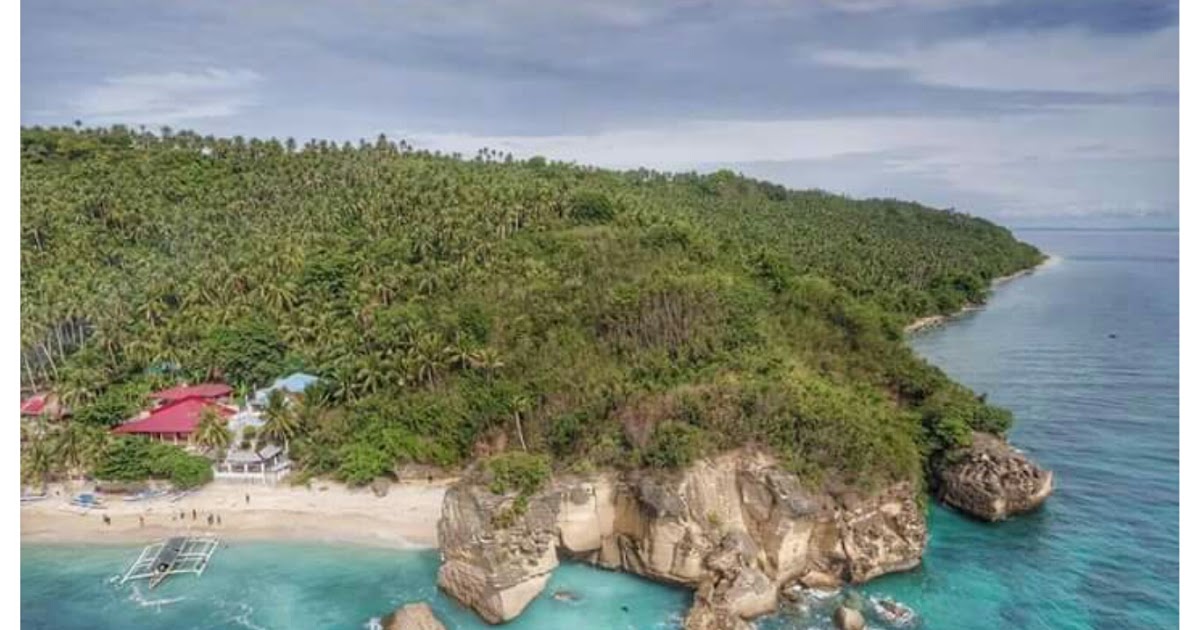 My Hometown (Mongpong & Maniwaya Island): Mongpong island