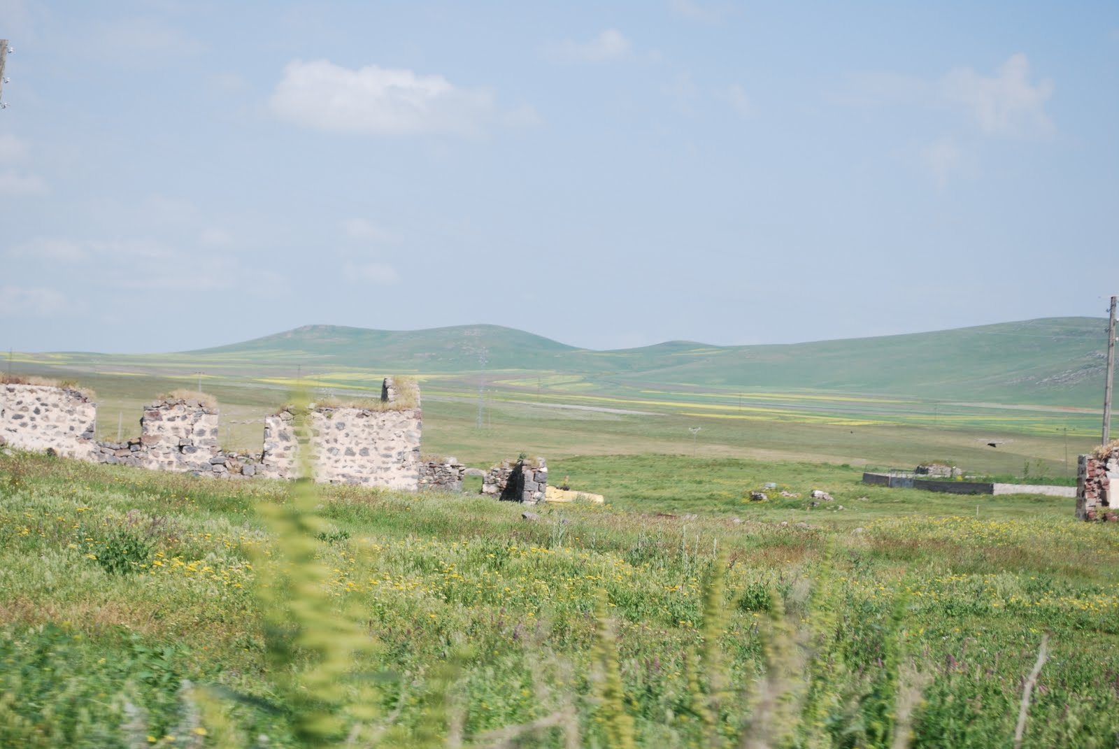 socalgalopenwallet: The steppes of Eastern Turkey