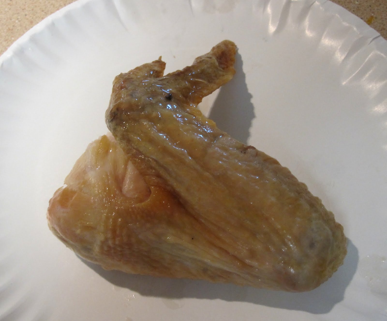 Cannundrums: Infrared Cooked: Capon