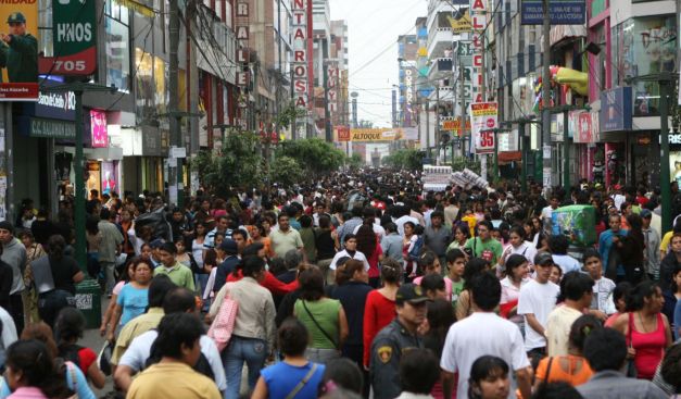 veamos de qué hablamos: Gamarra