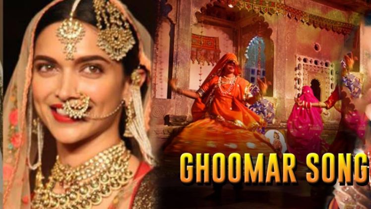 Ghoomar Lyrics Indonesian Translation | Desi Kajol Khan