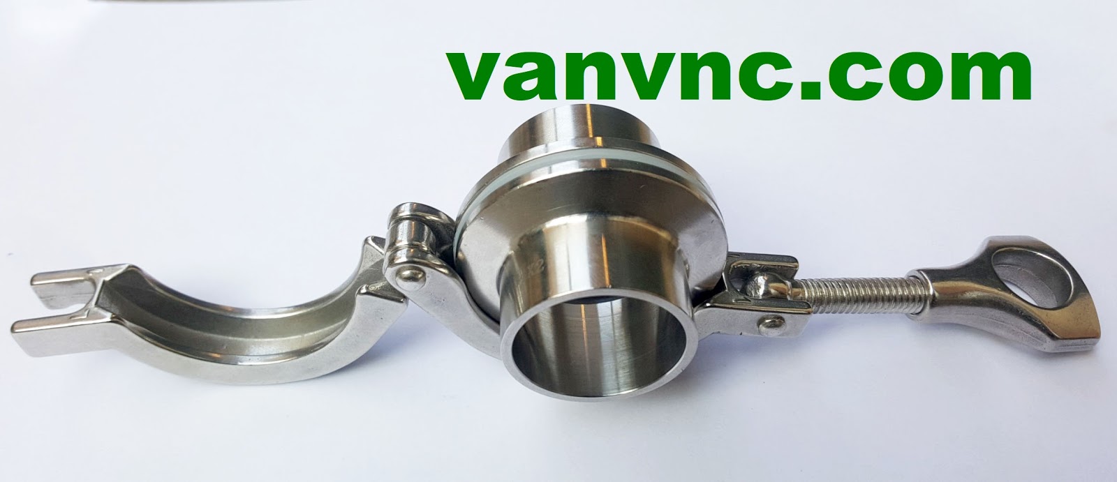 Clamp nối nhanh inox | báo giá clamp inox | khớp nối nhanh | cùm nối ...