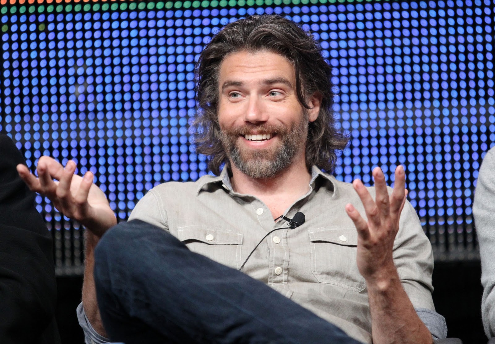 Anson Mount Photos | Tv Series Posters and Cast