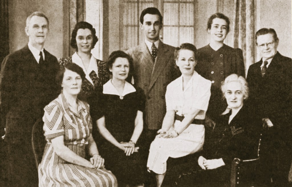 Worldwide Community of Baha'u'llah: April 1942: Spiritual Assembly of ...