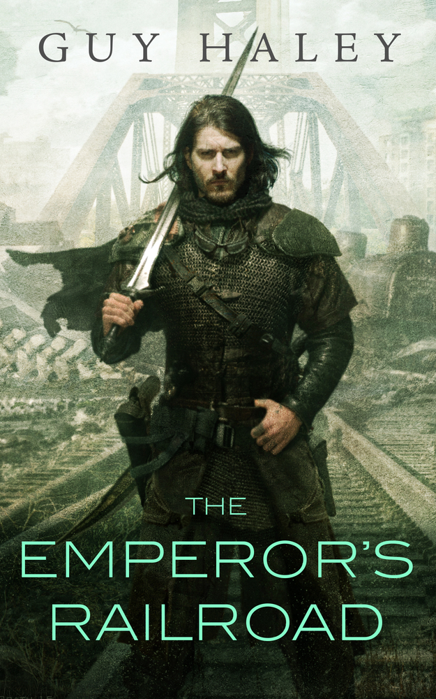 The Emperor's Railroad, de Guy Haley