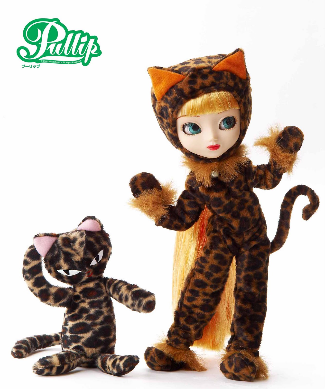 Pullip de A a Z: Lançamentos de Pullips de 2004