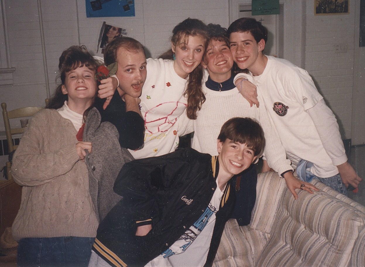 I'd Laugh...But All This Happened To Me!: Throwback Thursday: Youth ...