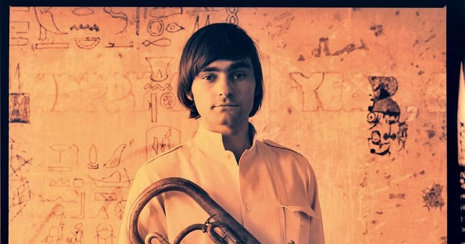 The Witchwood Records: Marty Balin