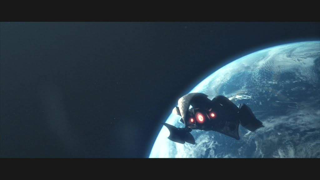 model ships in the cinema: Alien Versus Predator 2004